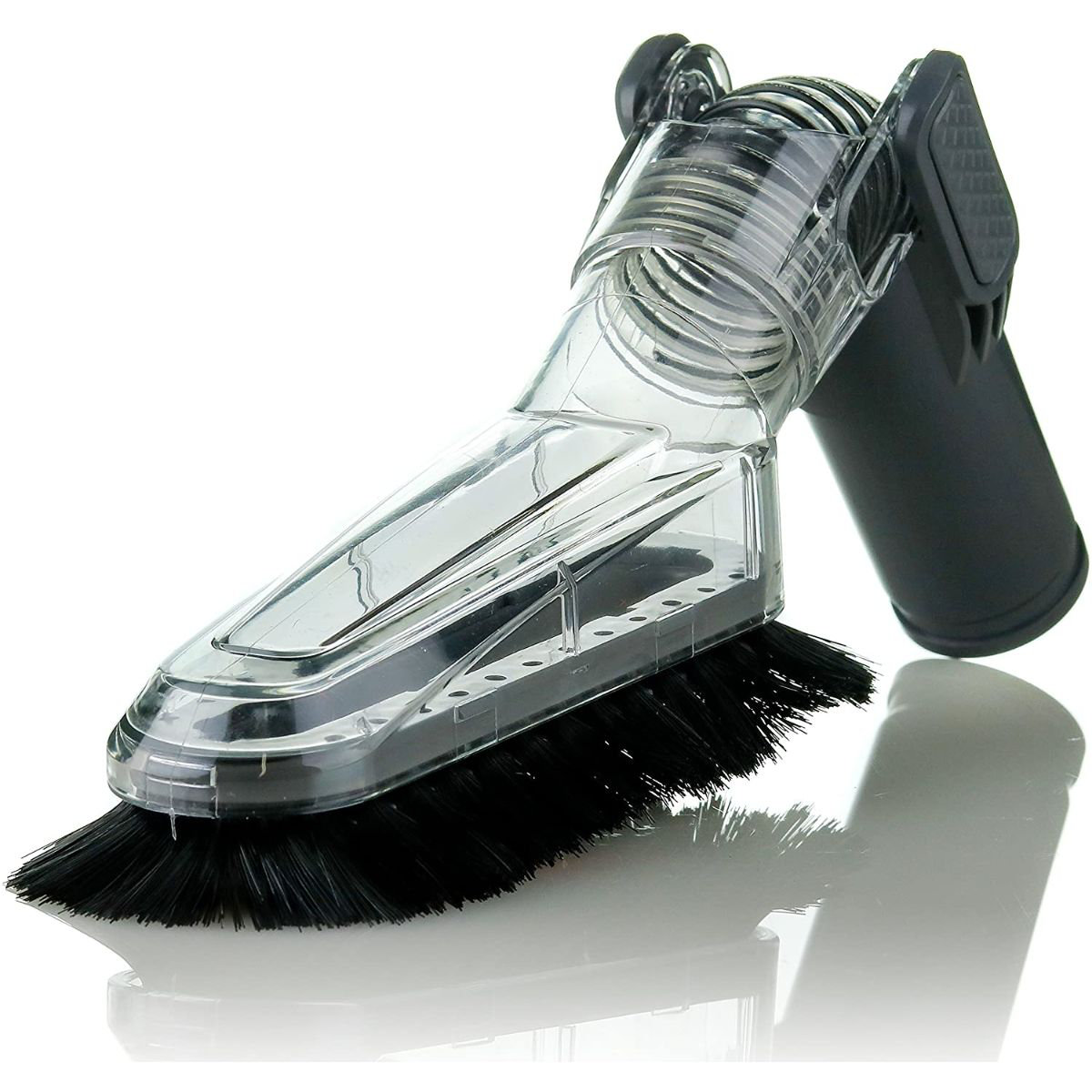 Ovente Vacuum Dusting Brush Attachment | Wayfair