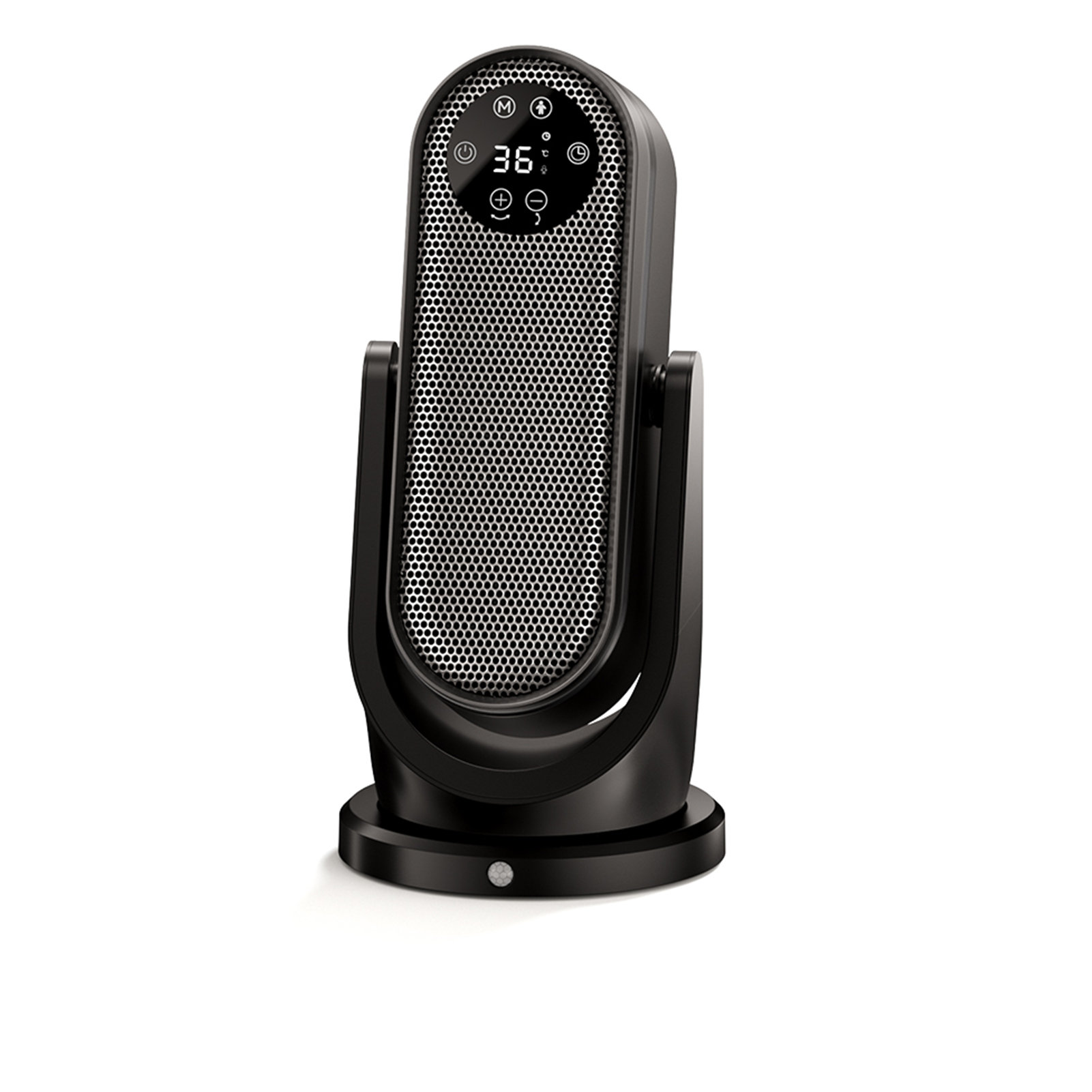 Living and Home Electric PTC Space Heater with Human Sensor | Wayfair.co.uk