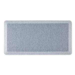 Blue Kitchen Mats You'll Love | Wayfair