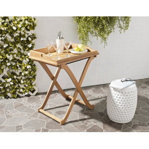 Symple Stuff Butler Table & Reviews | Wayfair