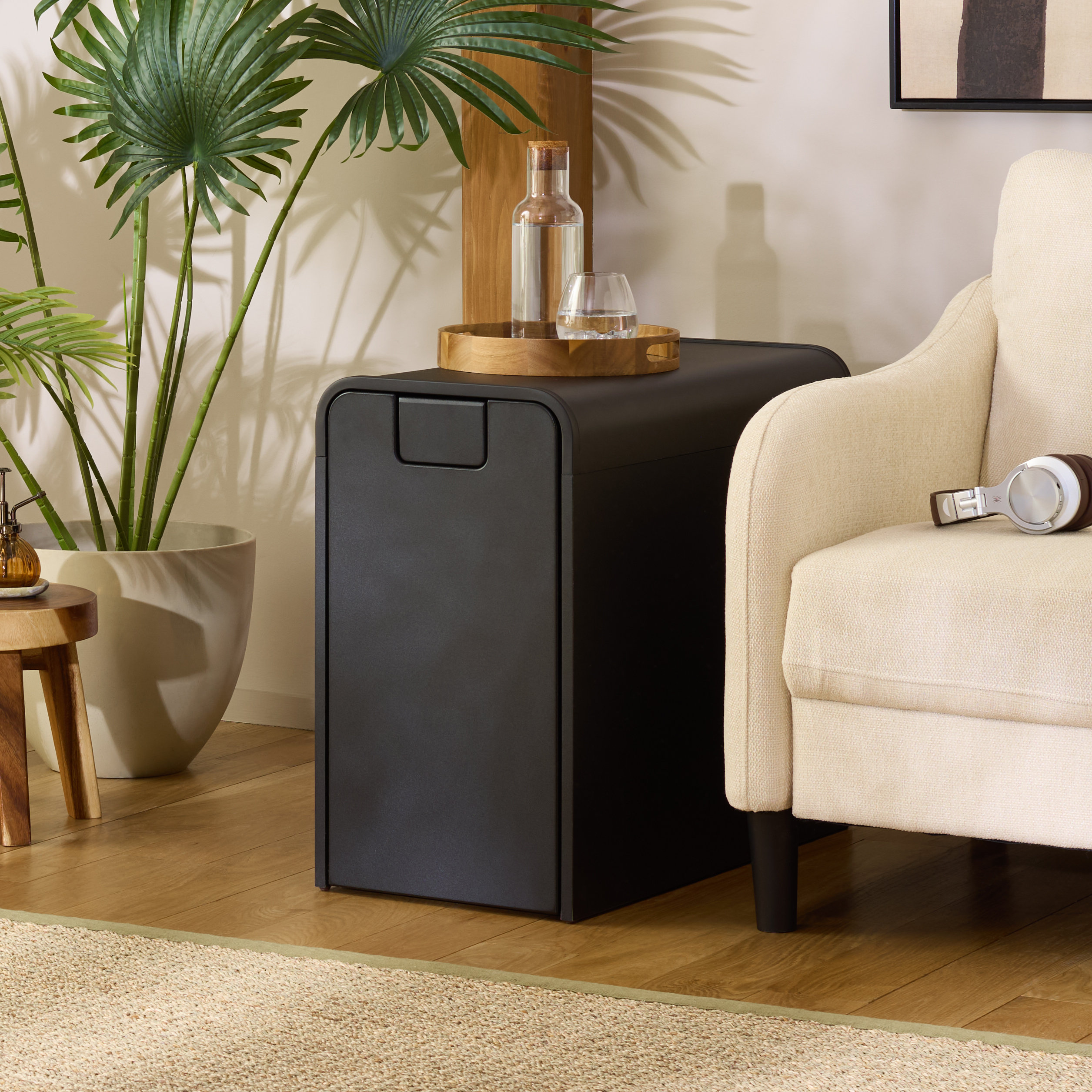 Hokku Designs Sidekick Sport Equipment Rolling Rack & Reviews | Wayfair