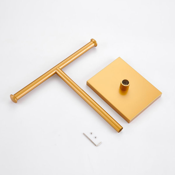 WKING Freestanding Countertop Towel Holder Sus 304 Stainless Steel ...