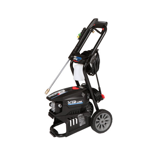 AR Blue Clean, Electric Pressure Washer, 2300PSI, 1.7GPM, 13AMP ...