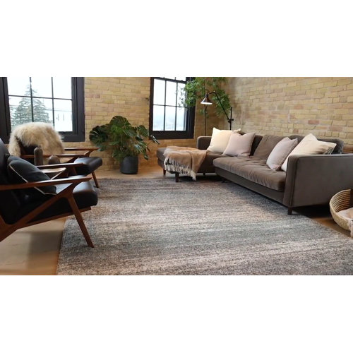 Mercury Row® Smoak Abstract Rug & Reviews | Wayfair