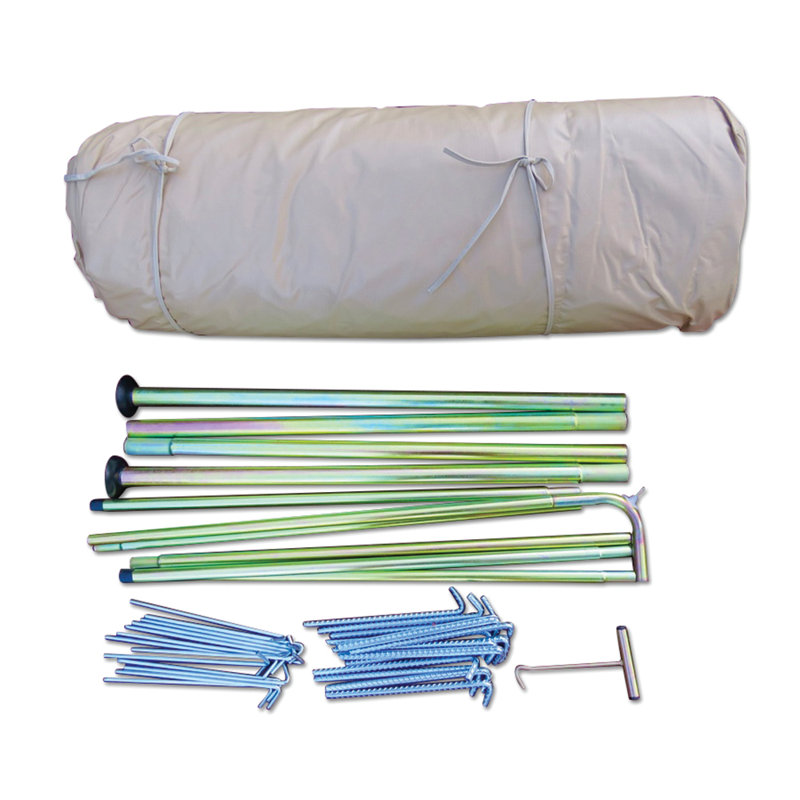 Psyclone Tents Fixed Floor 6 Person Tent | Wayfair