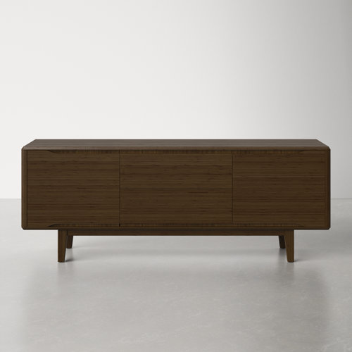 AllModern Lacey 72'' Solid Wood Sideboard & Reviews | Wayfair