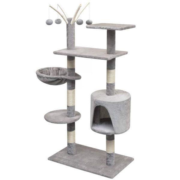 Archie & Oscar Corder Cat Tree | Wayfair.co.uk