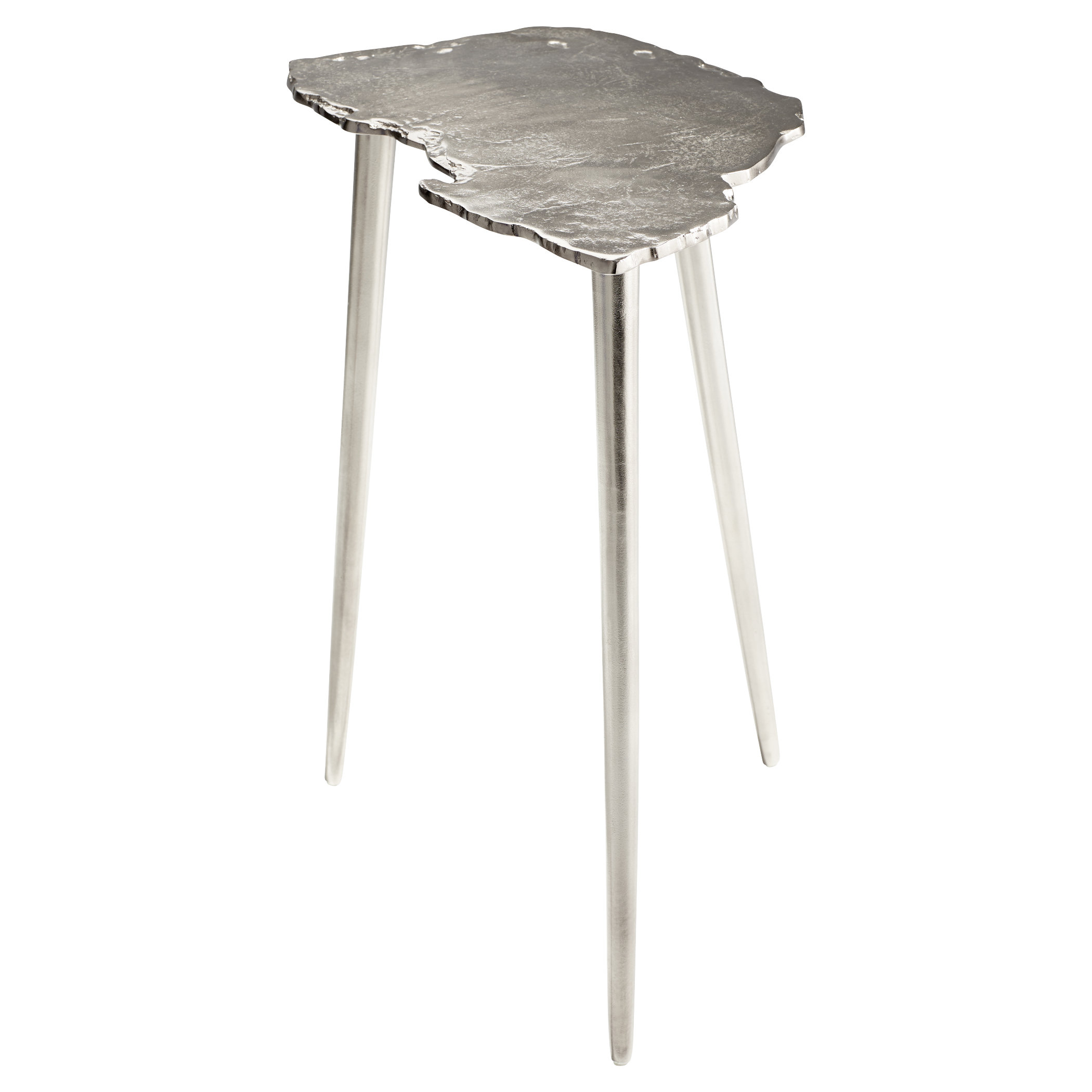 Cyan Design Needle Tray Top 3 Legs End Table | Wayfair