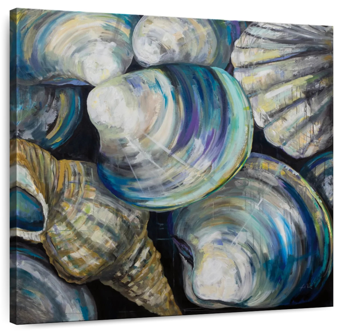 Breakwater Bay Aletra Key West Shells | Wayfair