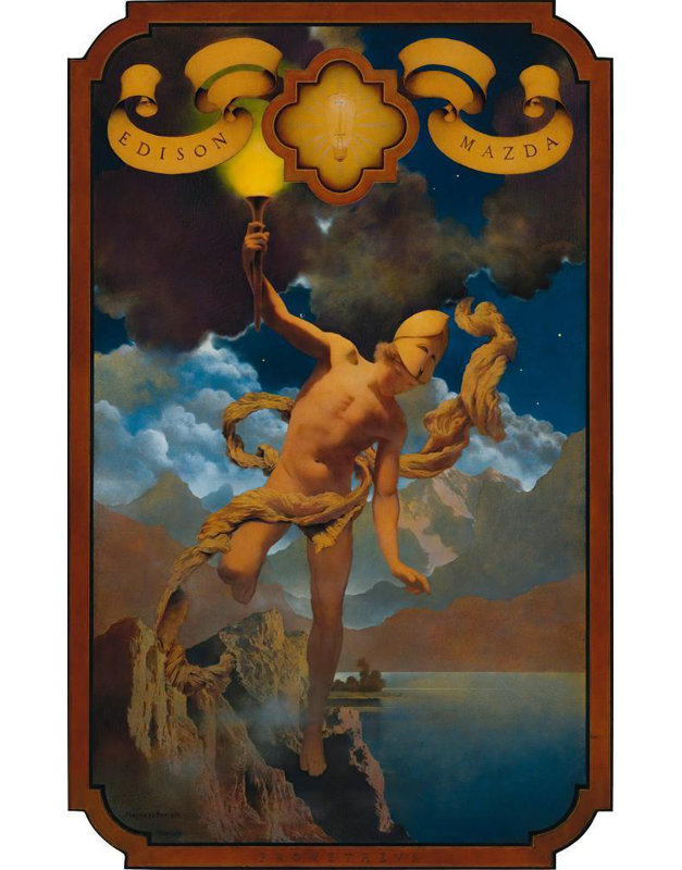 prometheus art gallery