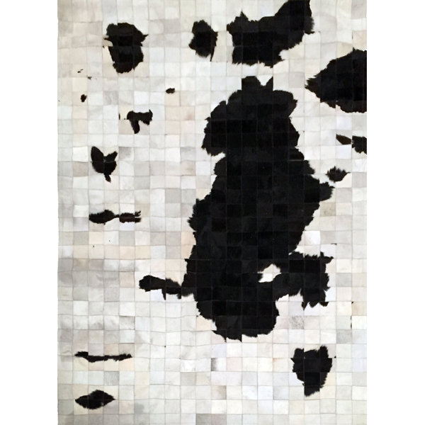 Art Hide Rectangle Dalmata Indoor/Outdoor Area Rug | Perigold