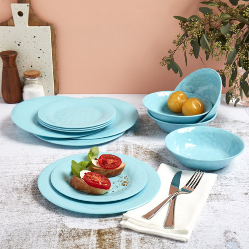 Outdoor Dinnerware Sets & Melamine Dinnerware You'll Love in 2023