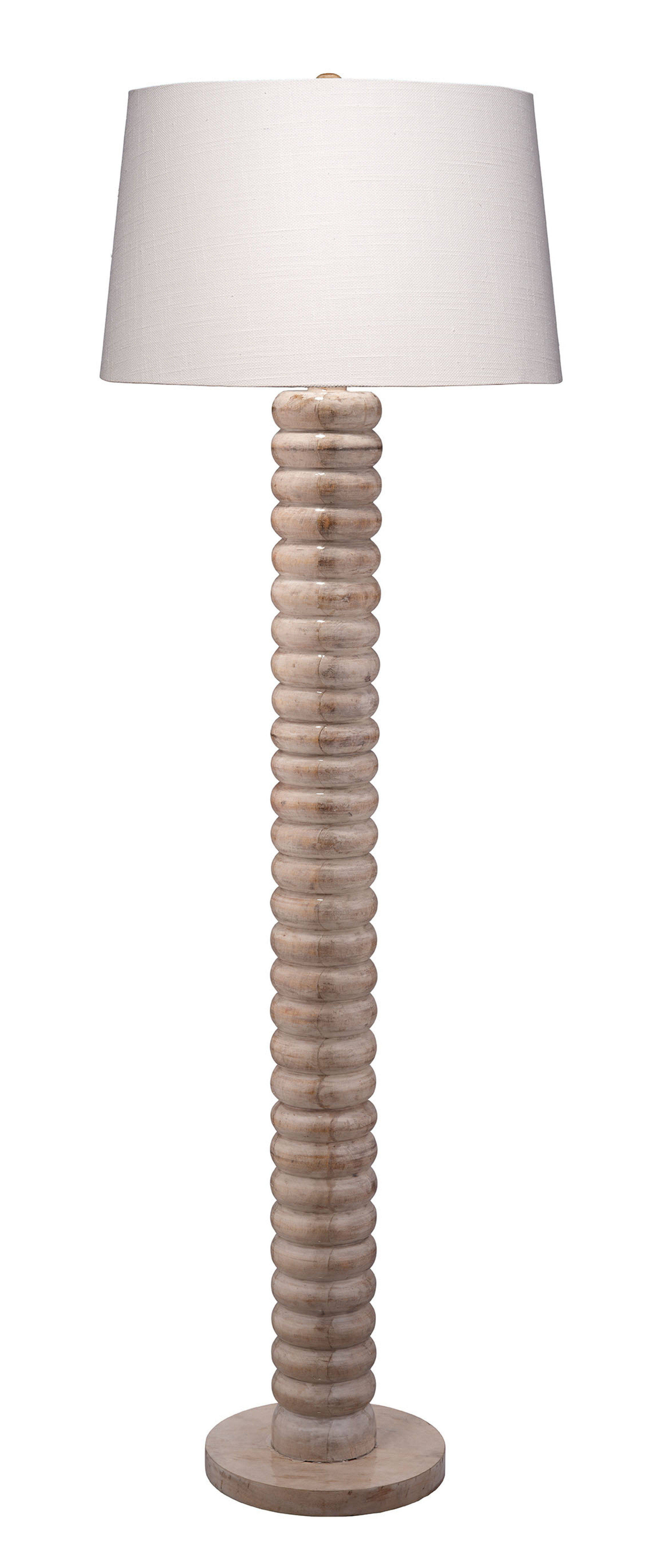Jamie Young Company Abacus 67.5'' Traditional Floor Lamp | Wayfair