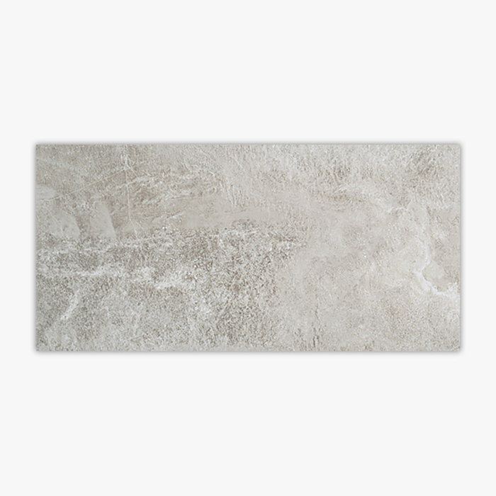 Direct Stone Source Ikasa 12" x 24" Porcelain Concrete Look Wall ...