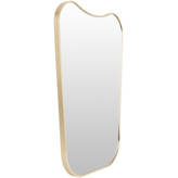 Birch Lane™ Bellona Aluminium Wall Mirror & Reviews | Wayfair