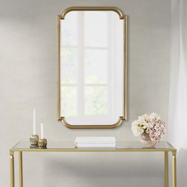 House of Hampton® MDF Mirror | Wayfair