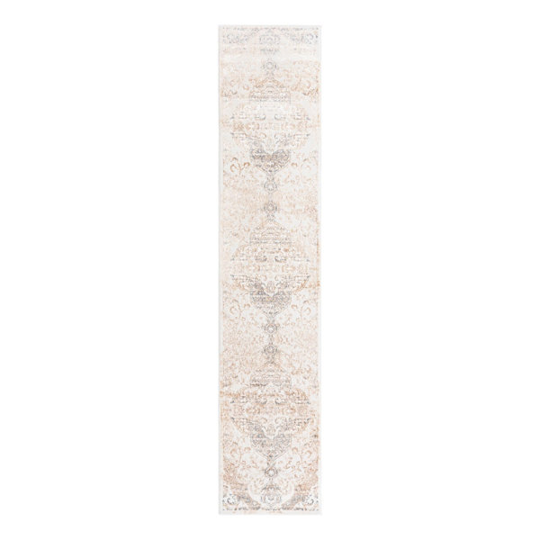 Langley Street Alamo Performance Ivory Rug & Reviews | Wayfair