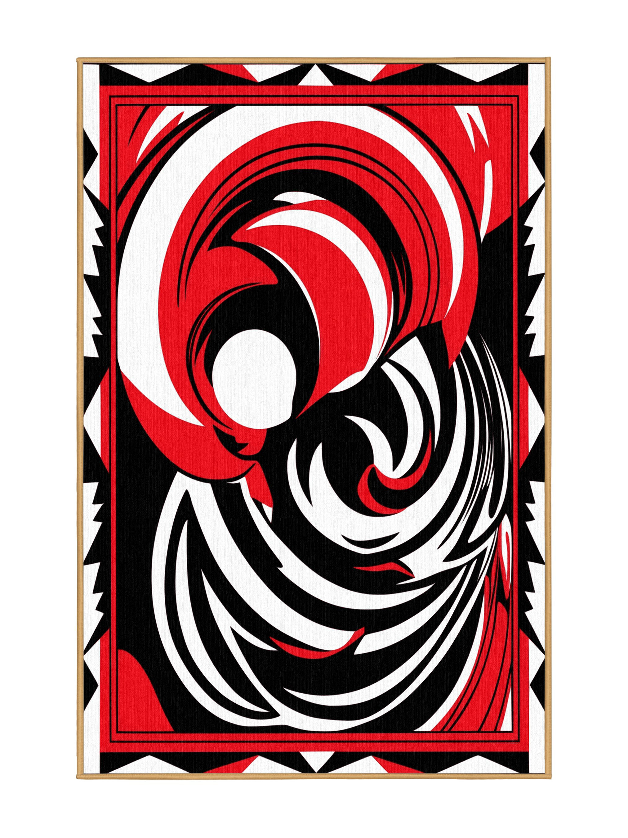 Wrought Studio™ Dusk Dream Rug | Wayfair