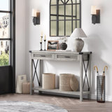 Wayfair | Grey Console Tables You'll Love in 2023