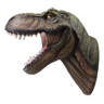 Trinx Tyrannosaurus Rex Head Bust Large Sculpture | Dinosaur Trophy ...