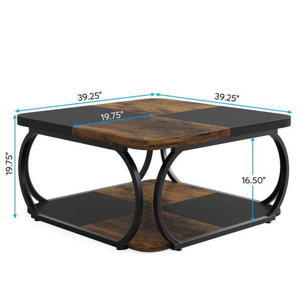 17 Stories Coffee Table & Reviews | Wayfair
