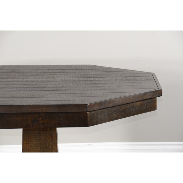 Laurel Foundry Modern Farmhouse® Eric 8 - Player Solid Wood Reversible ...