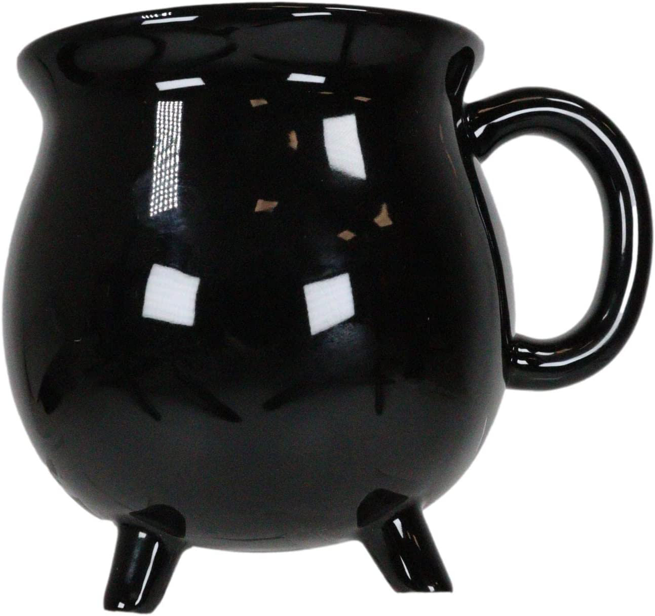 The Holiday Aisle® Pack Of 2 Ceramic Wicca Hocus Pocus Witch Potion ...