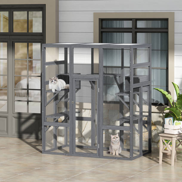 PlexiDor Performance Metal Door Mounted Pet Door & Reviews | Wayfair