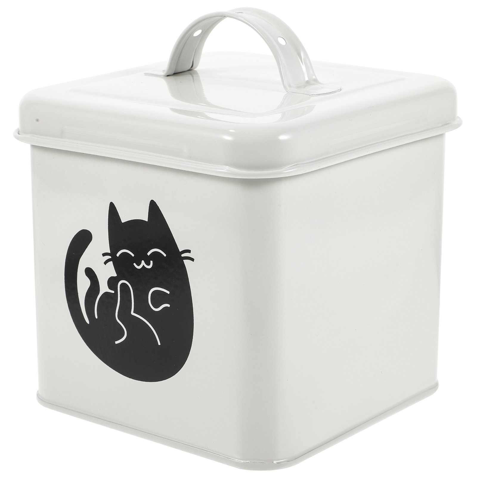Archie & Oscar™ Large-capacity Pet Food Storage Box Multi-functional ...