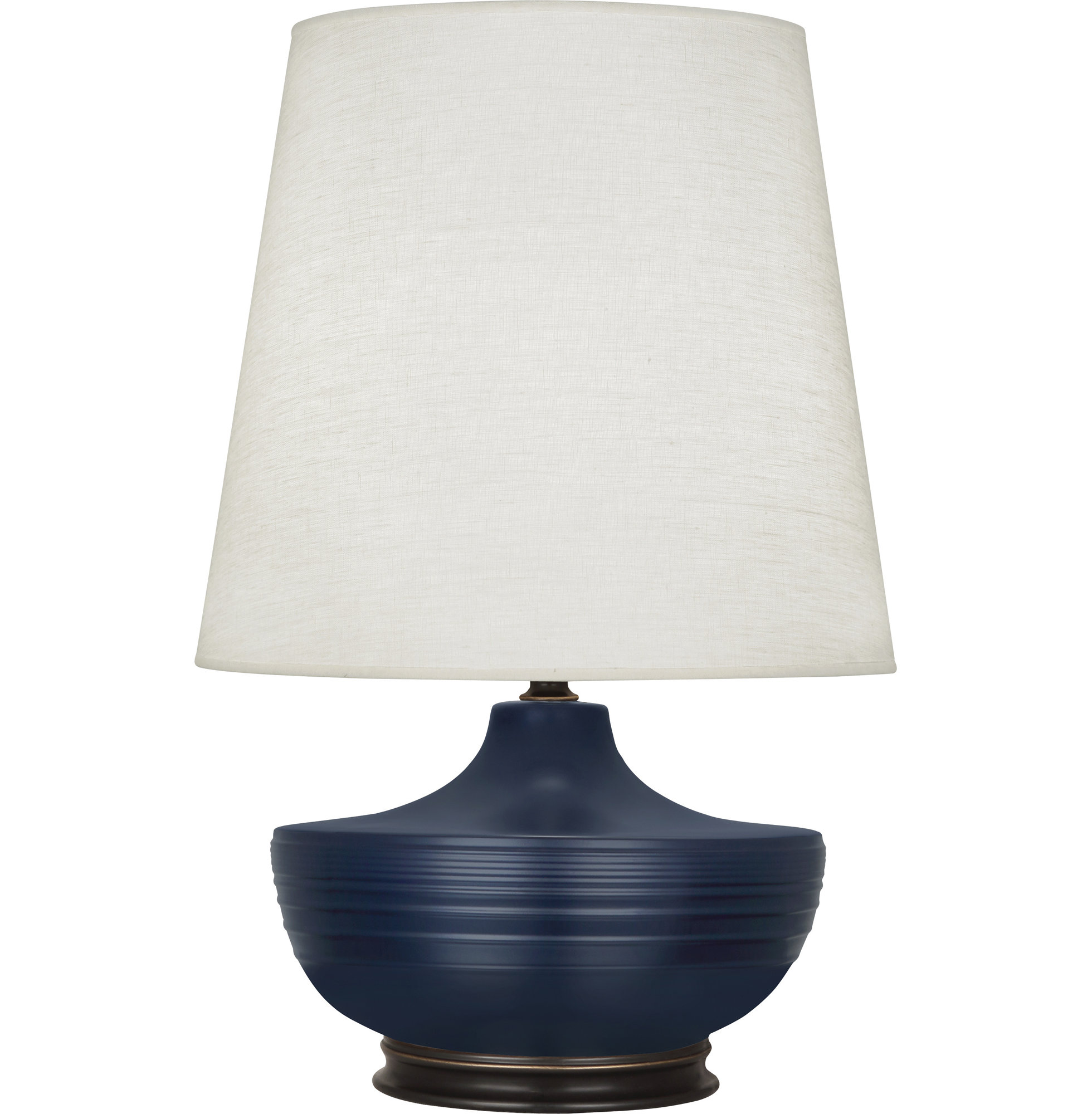 Robert Abbey Michael Berman Nolan 27.5" Standard Table Lamp | Perigold