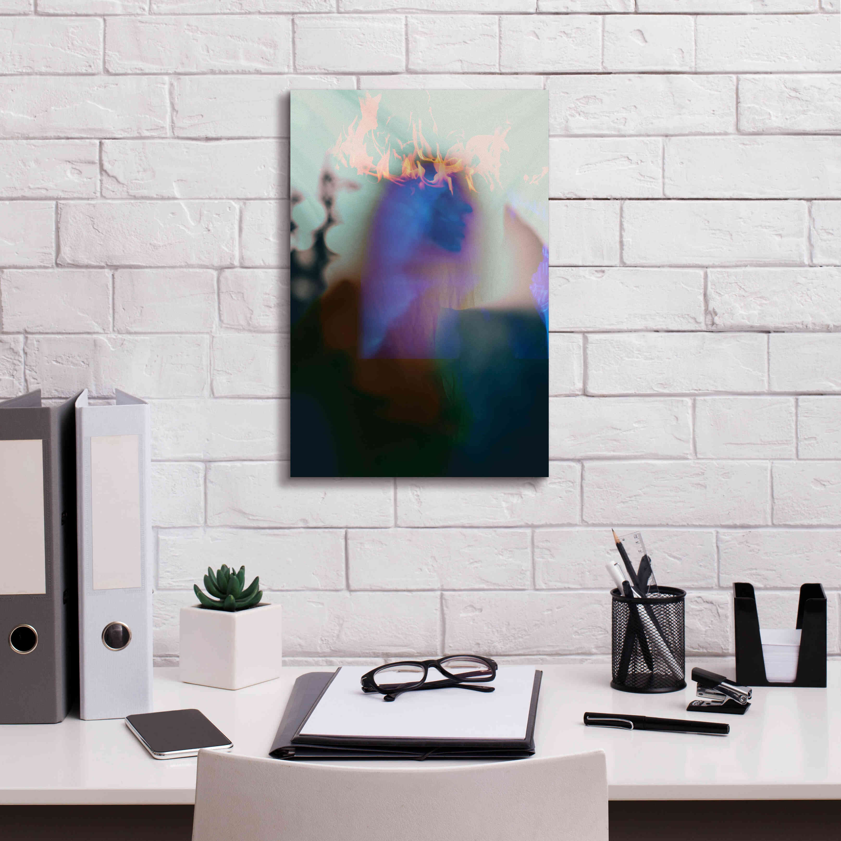 Ivy Bronx Individuation On Canvas by Elena Ray Print | Wayfair