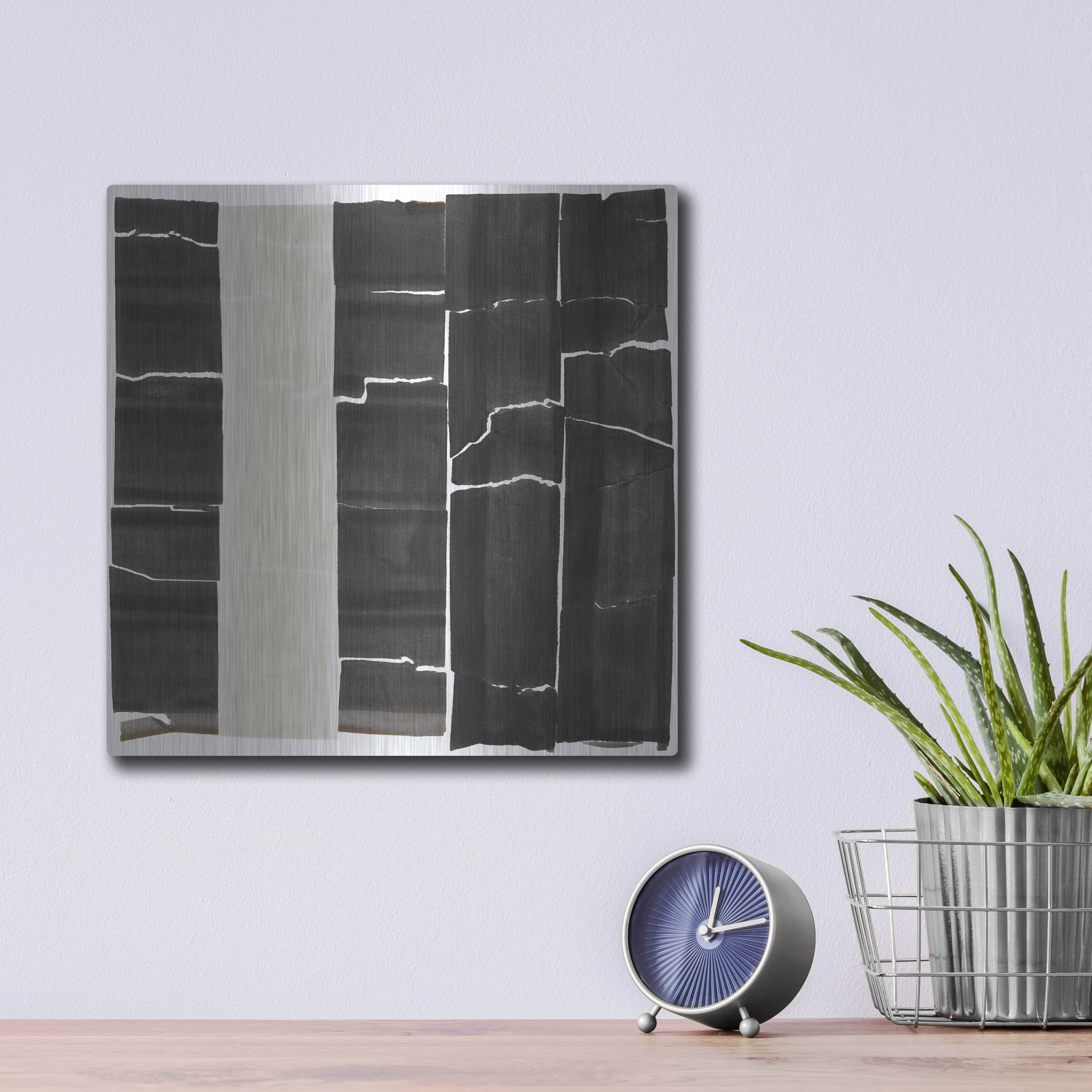 Ebern Designs 'Evanescence 31' by DAG, Inc Metal Wall Art | Wayfair