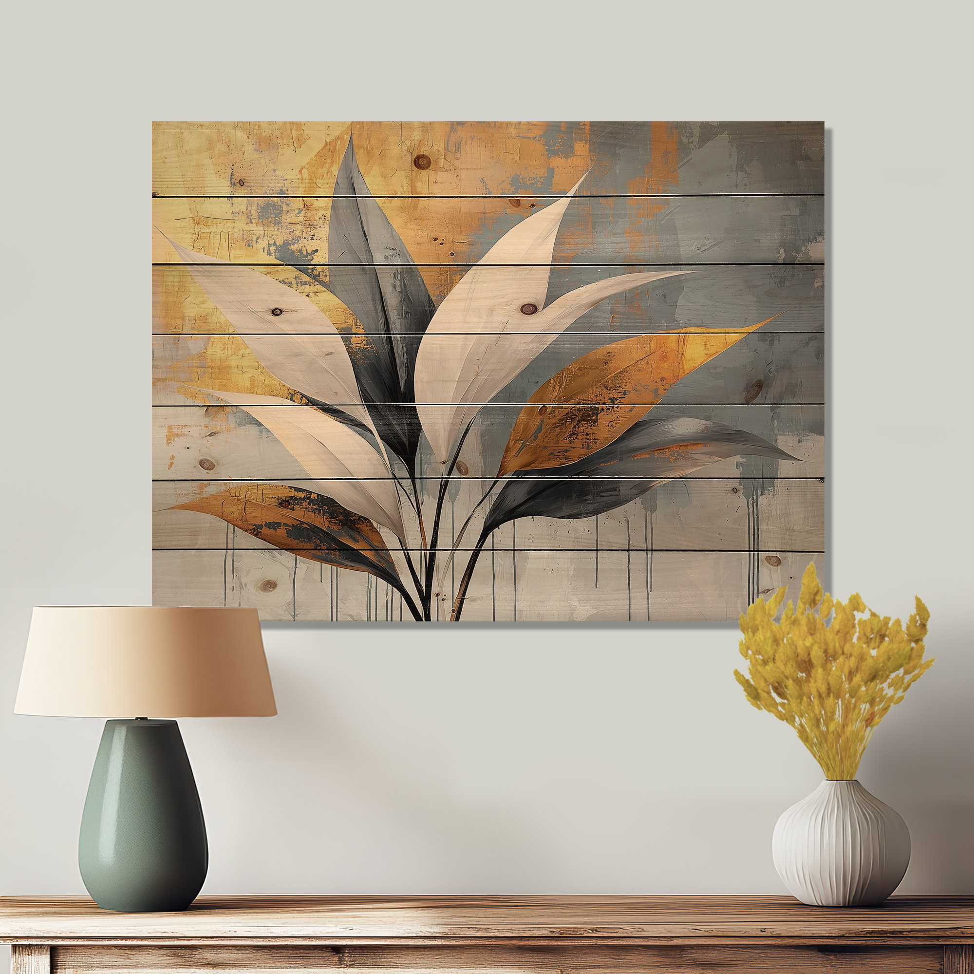 Latitude Run® Minimalist Birds Of Paradise Pure Form I - Birds Of ...