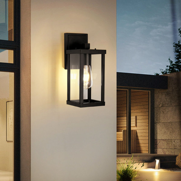 17 Stories Outdoor Wall Lights | Wayfair