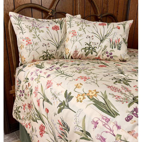 Victor Mill Spring carnations, lily of the valley, flowery botanical ...