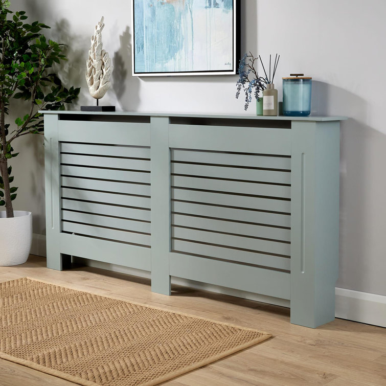 17 Stories Mathusan Extra Large Radiator Cover | Wayfair.co.uk