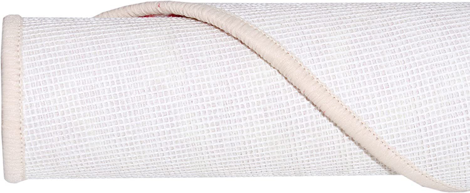 Mercer41 Gerfen Animal Print Machine Made Tufted Nylon Area Rug in Pink ...