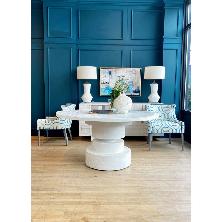 South + English Tara Dining Table | Perigold