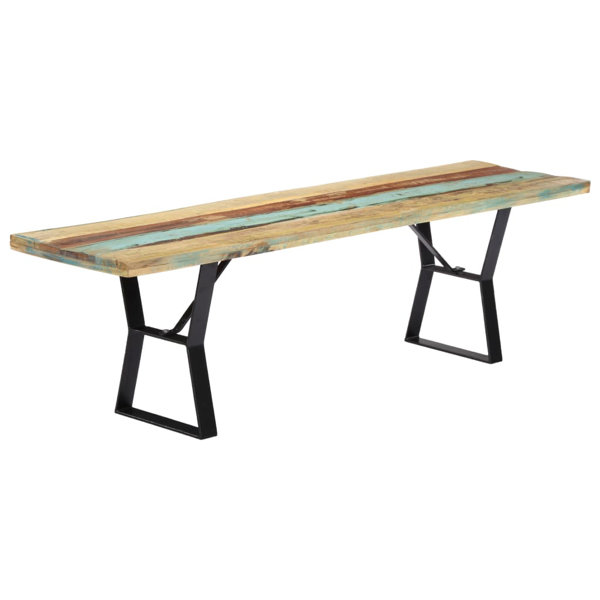 Foundry Select Bench Dining Bench Wooden Bench Hallway Entryway Seat ...