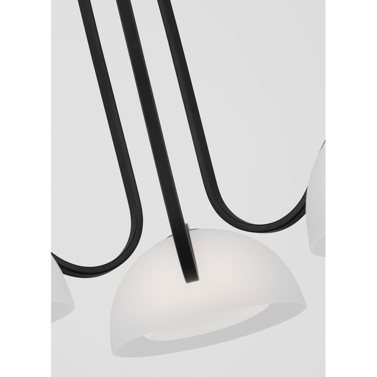 Visual Comfort Studio Nido Medium Chandelier | Perigold