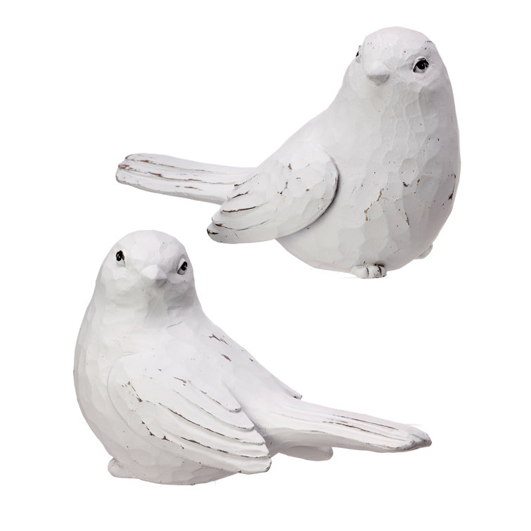 Winston Porter Reddix Animals Figurines & Sculptures | Wayfair