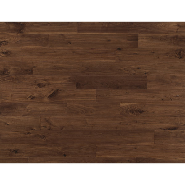 Mannington Maison Walnut Hardwood Flooring | Wayfair
