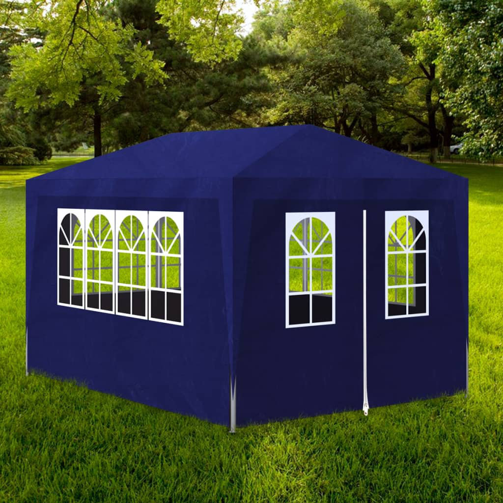 Arlmont & Co. Aparna Party Tent Outdoor Canopy Tent Patio Gazebo ...