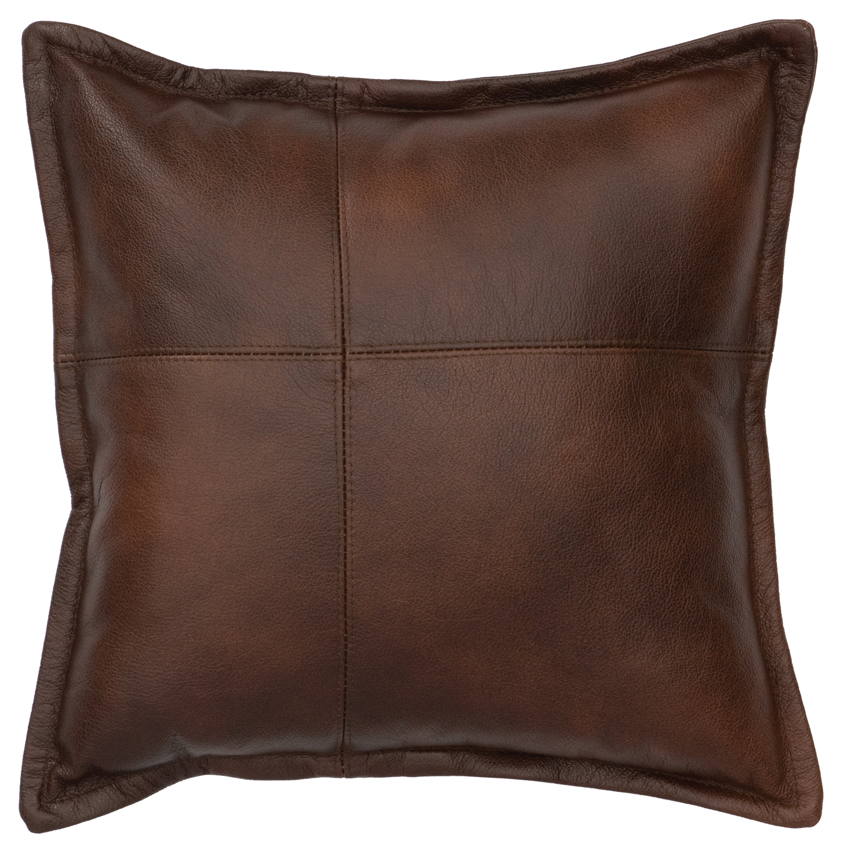 Wooded River Harness Throw Pillow | Wayfair