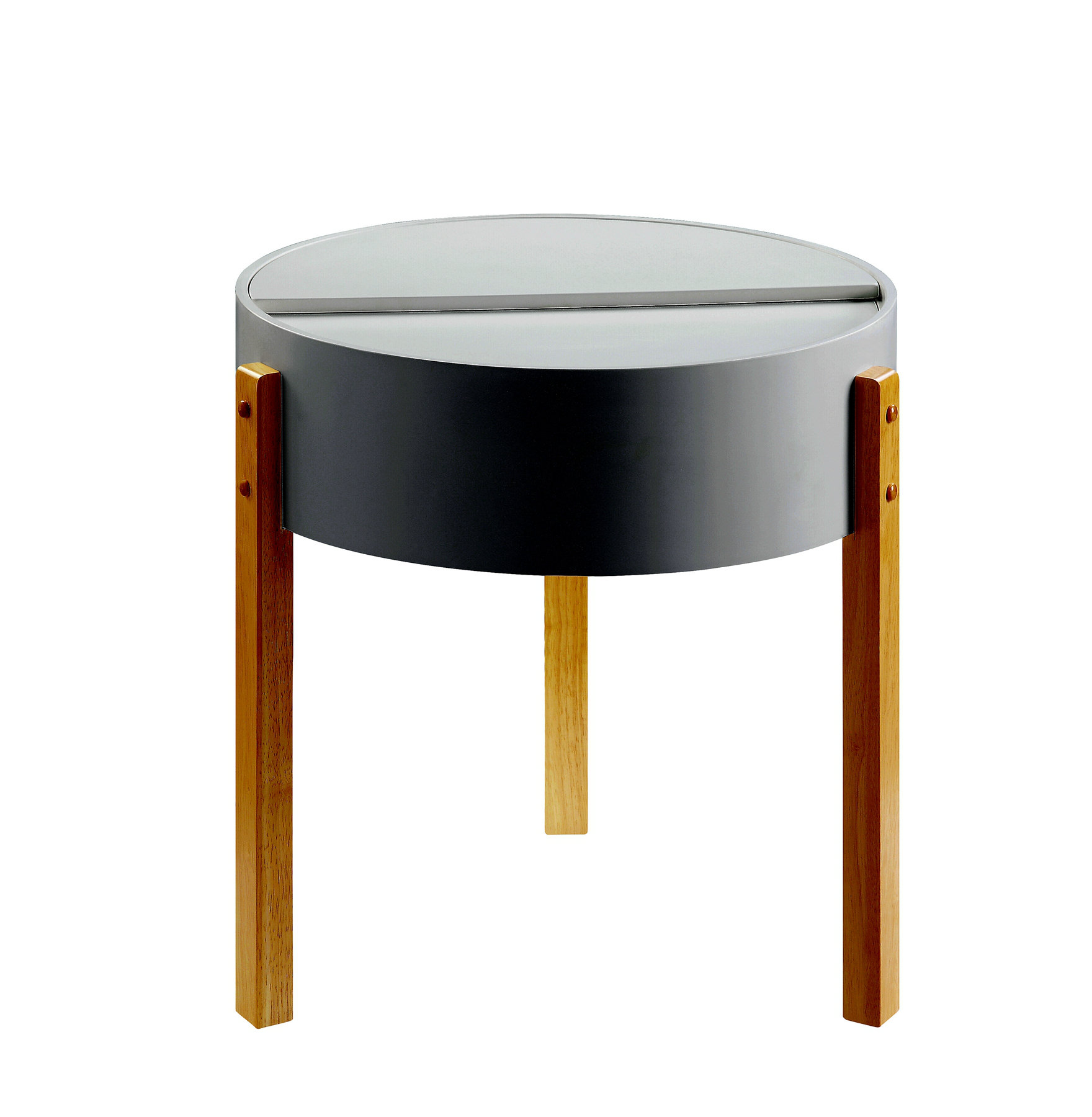 Ebern Designs Exquisite End Table With Lasting Appeal And Versatile Use ...