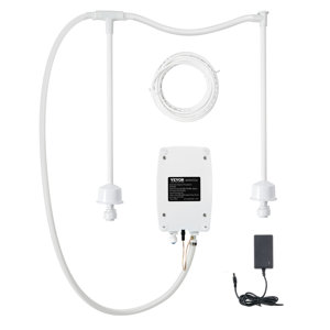 VEVOR White Portable Top Loading Electric Water Dispenser & Reviews ...