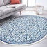 Canora Grey Albina Damask Gray Area Rug & Reviews | Wayfair
