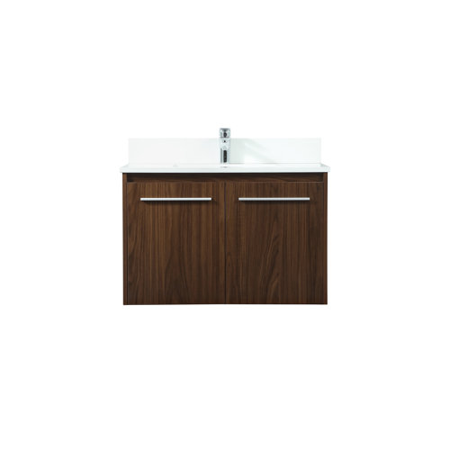 Modern 30 Inch Bathroom Vanities | AllModern