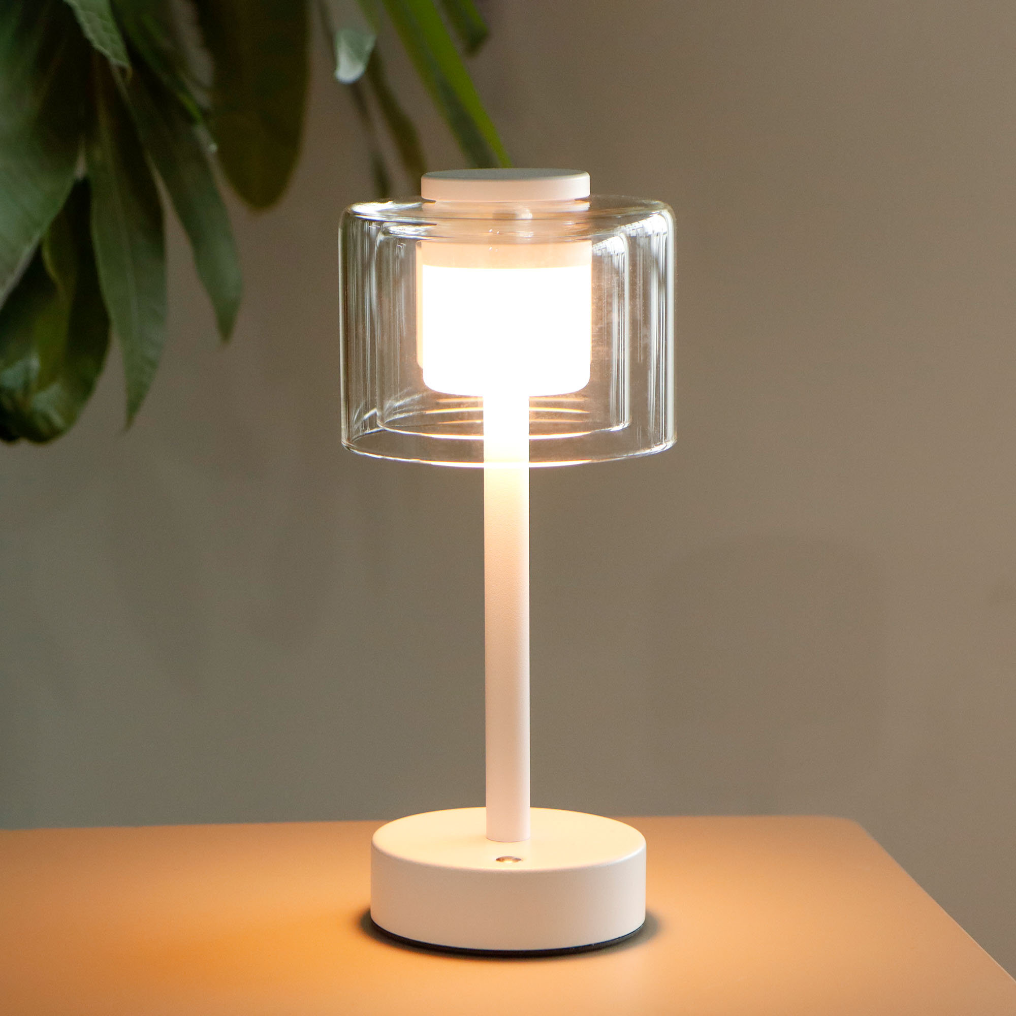 Latitude Run® Battery Operated LED Table Lamp - Wayfair Canada