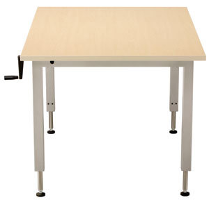 Latitude Run® Maciejewski Square Training Table | Wayfair